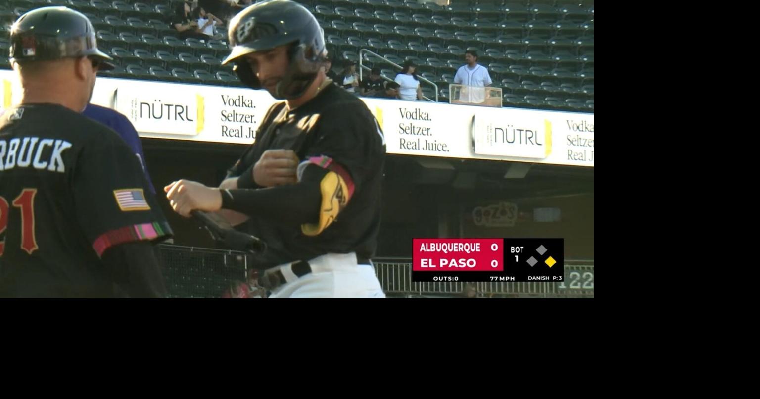 Auburn's Tim Locastro has 5-hit game, leads El Paso to win