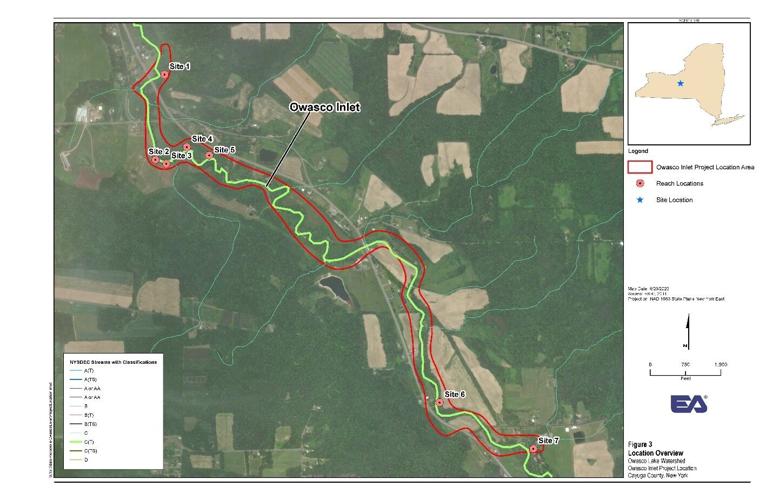 Stream restoration in Owasco Lake watershed moves forward