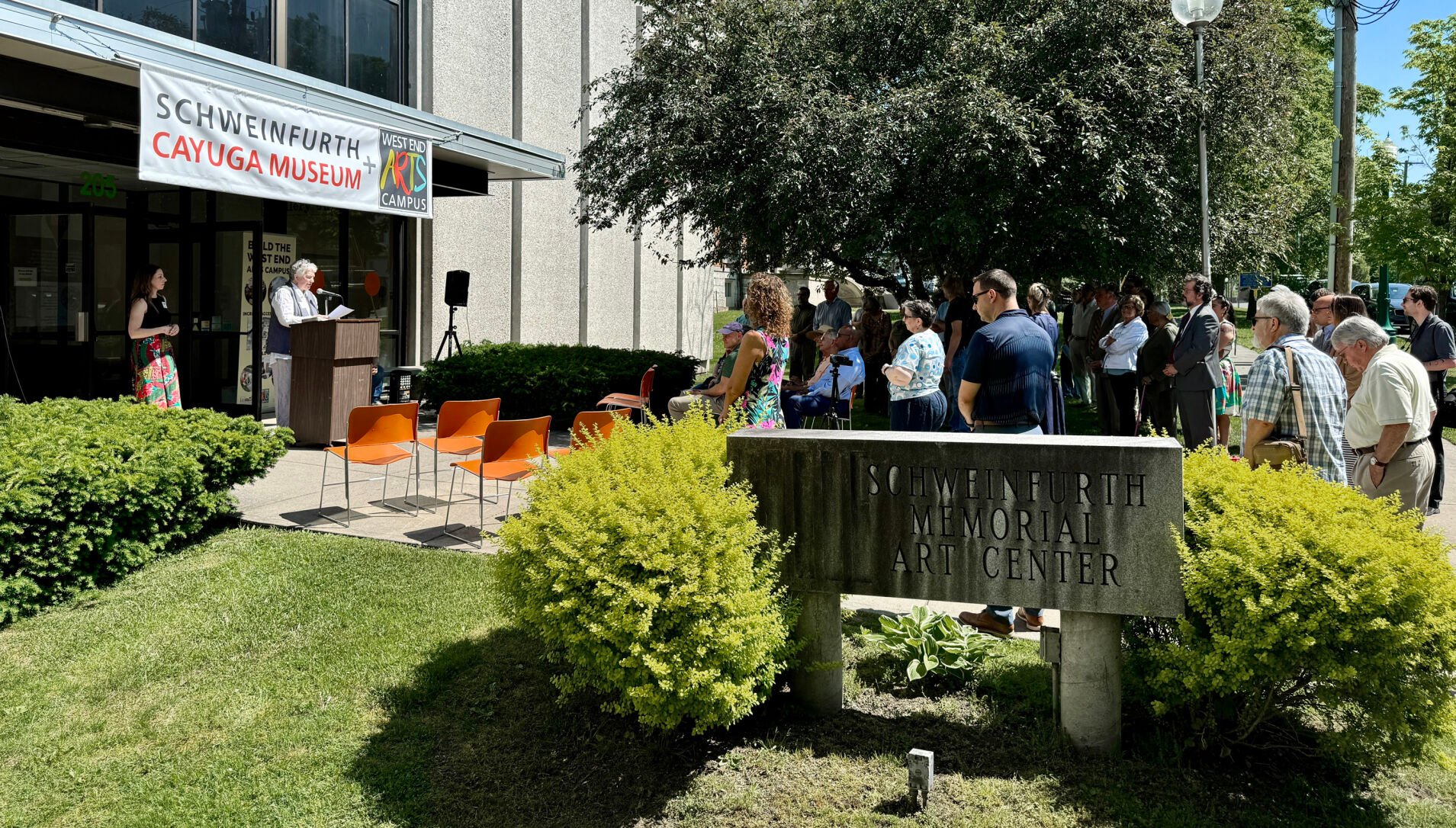 Cayuga Museum, Schweinfurth seek art submissions for shows