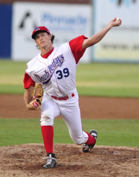 Doubledays Pregame: Mooneyham makes rehab appearance, Ott shines on the ...