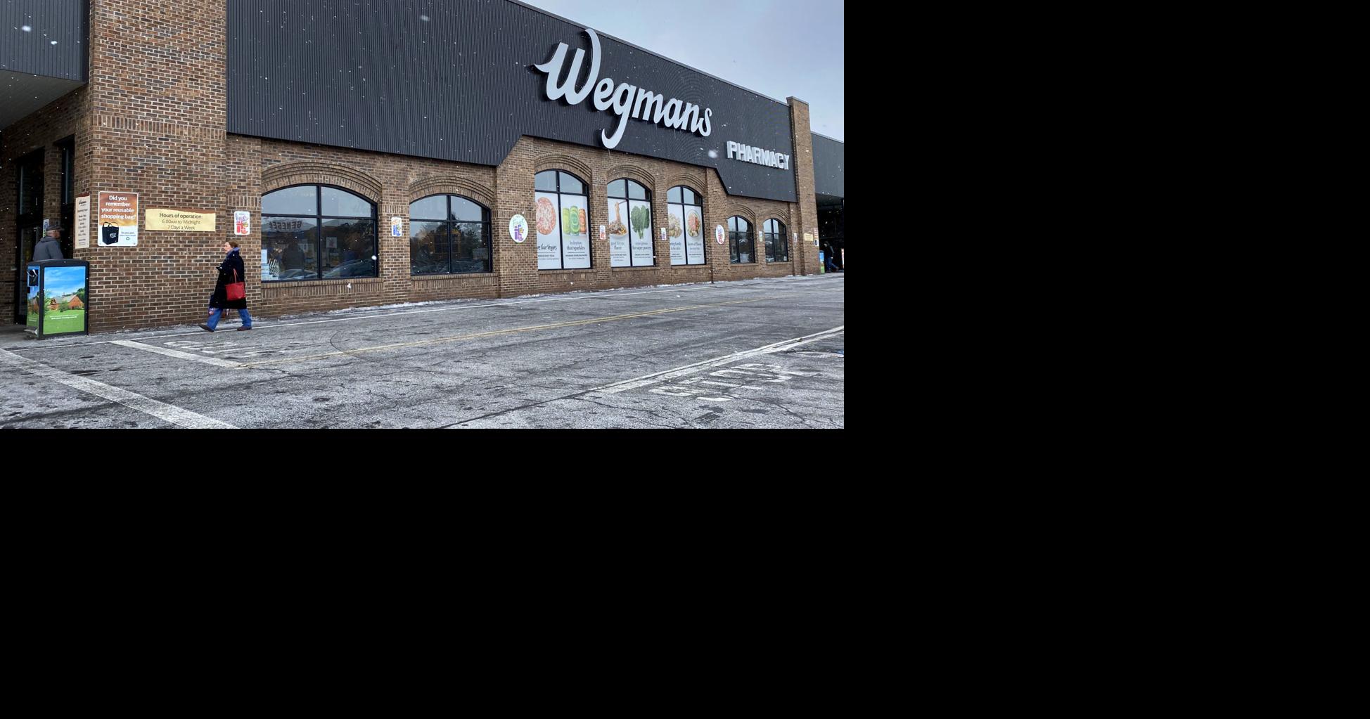Wegmans Fill the Bus campaign for Food Bank of CNY begins