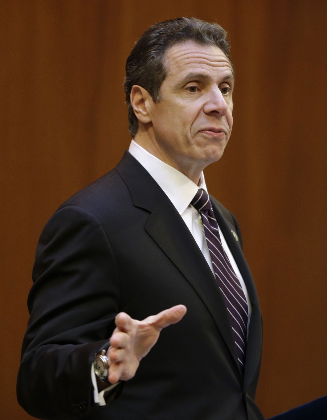 Cuomos Plan To Combat Sexual Assaults On College Campuses Endorsed By