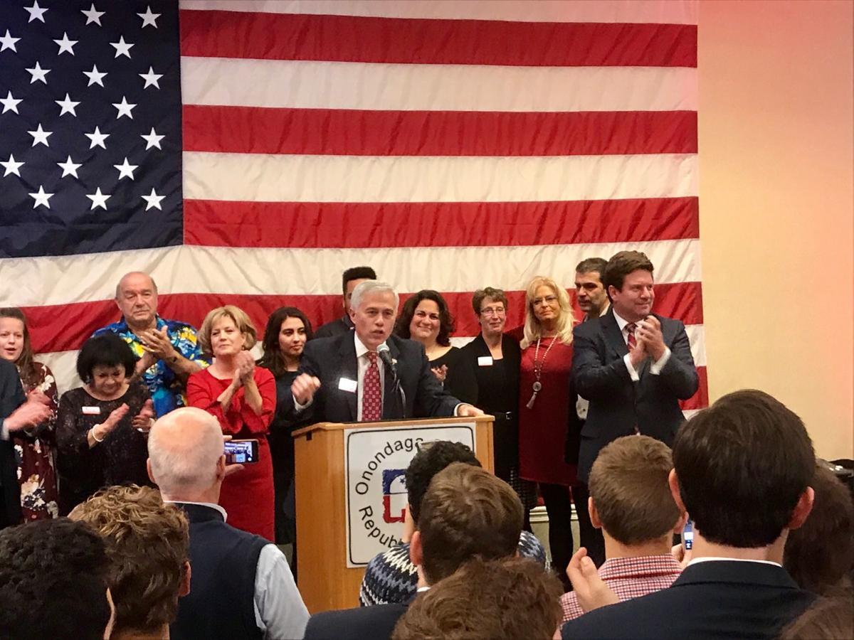 Antonacci tops Mannion, keeps CNY state Senate seat in GOP hands