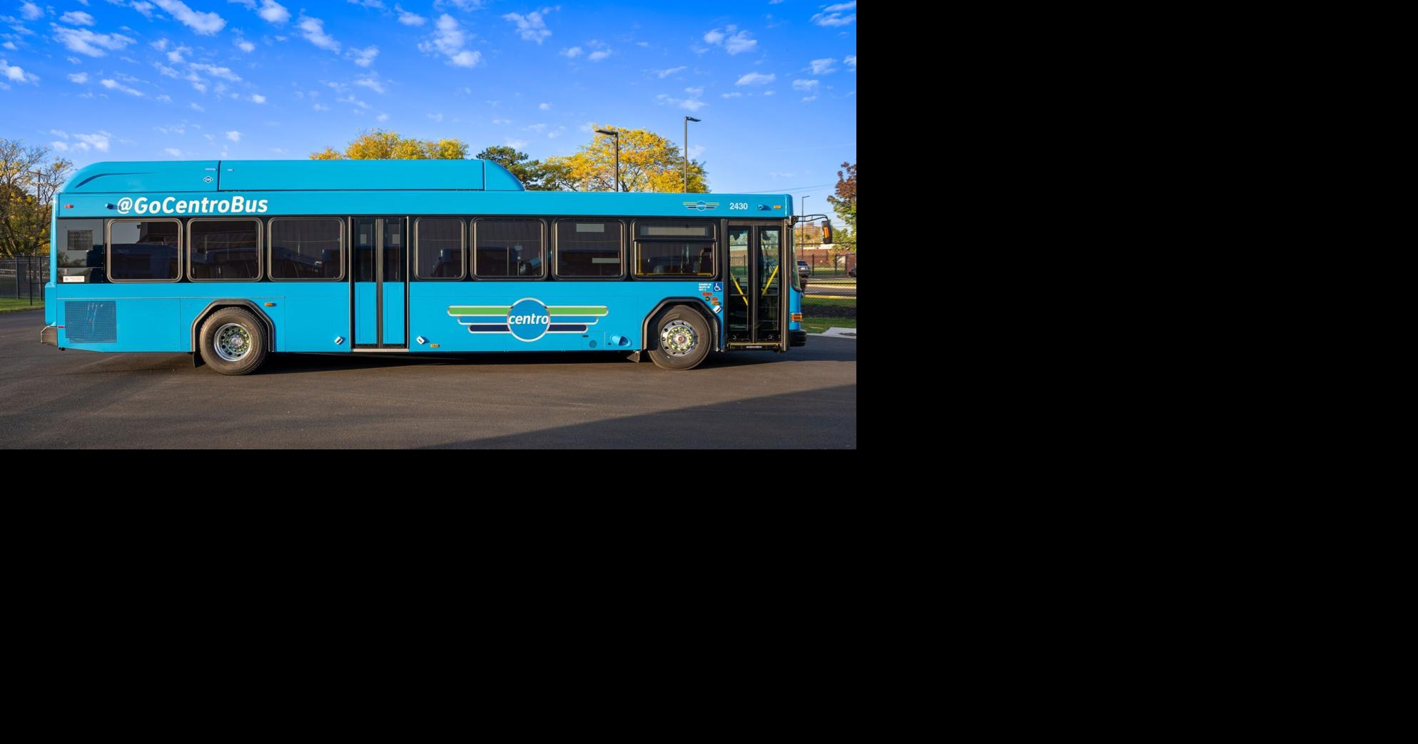 New buses, new look for Centro in Cayuga, CNY counties