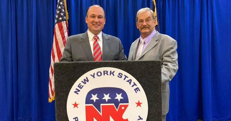 Fred Beardsley, Oswego County GOP chair and former elected official, dies