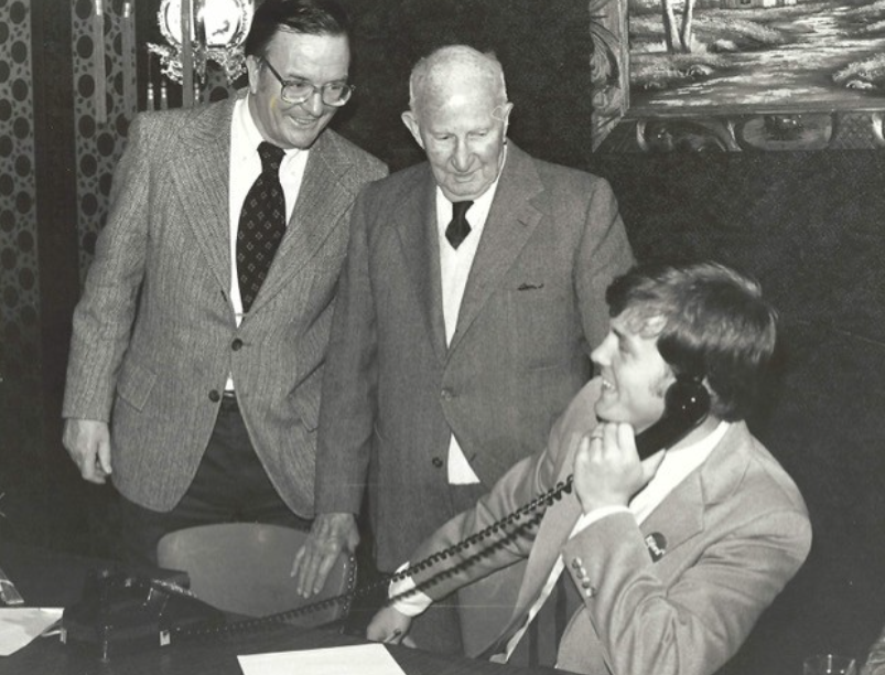 Former NY legislator Riford dies at 101