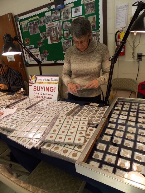 Local coin collectors unite at annual Auburn show | Local News ...