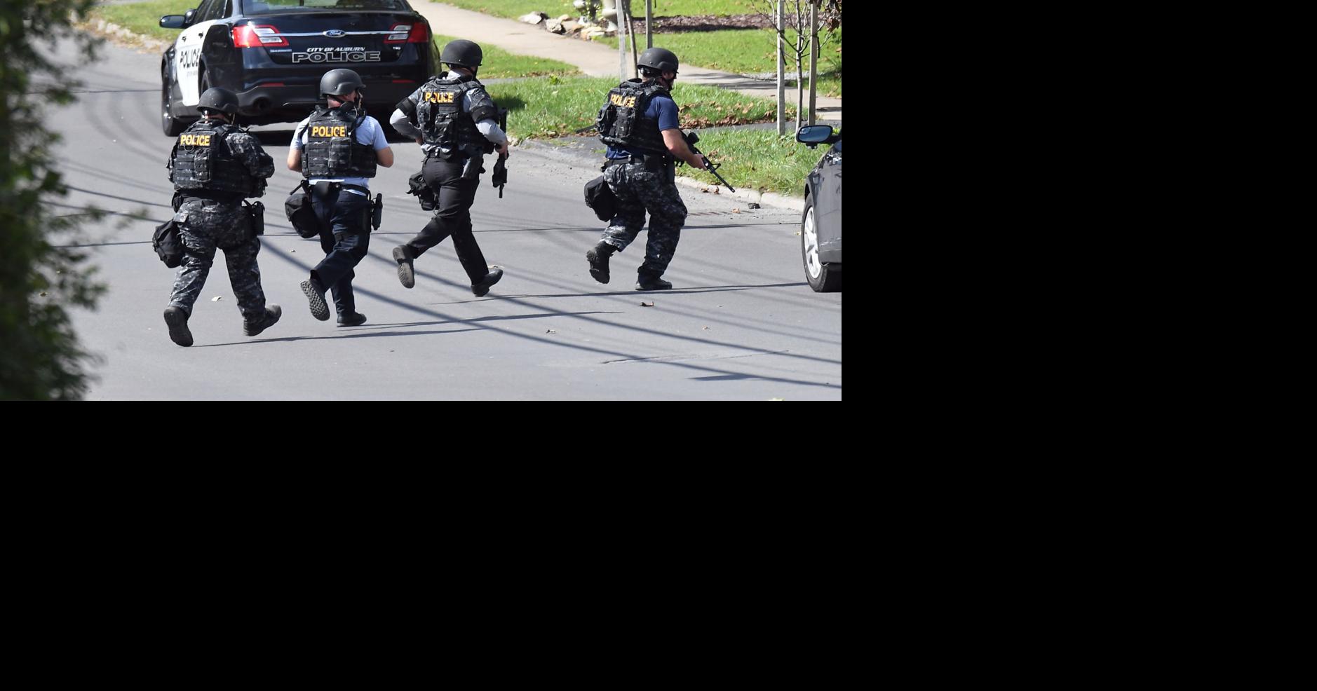 NY Attorney General: Fatal 2021 shooting by Auburn police ruled justified