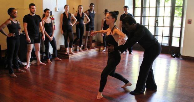 Sean McLeod's dance company to perform first CNY concert in more than a ...