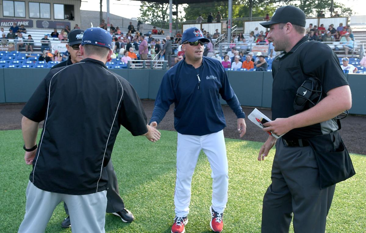 Manager Ben Julian not returning to Auburn Doubledays