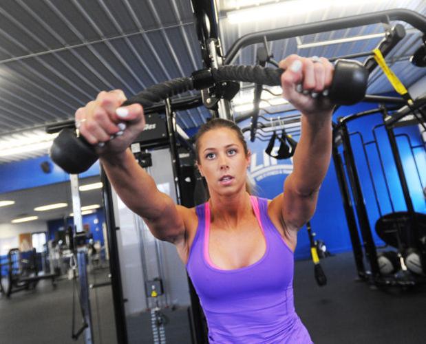 Auburn native Kimberly Gilfus finds right balance, becomes professional ...