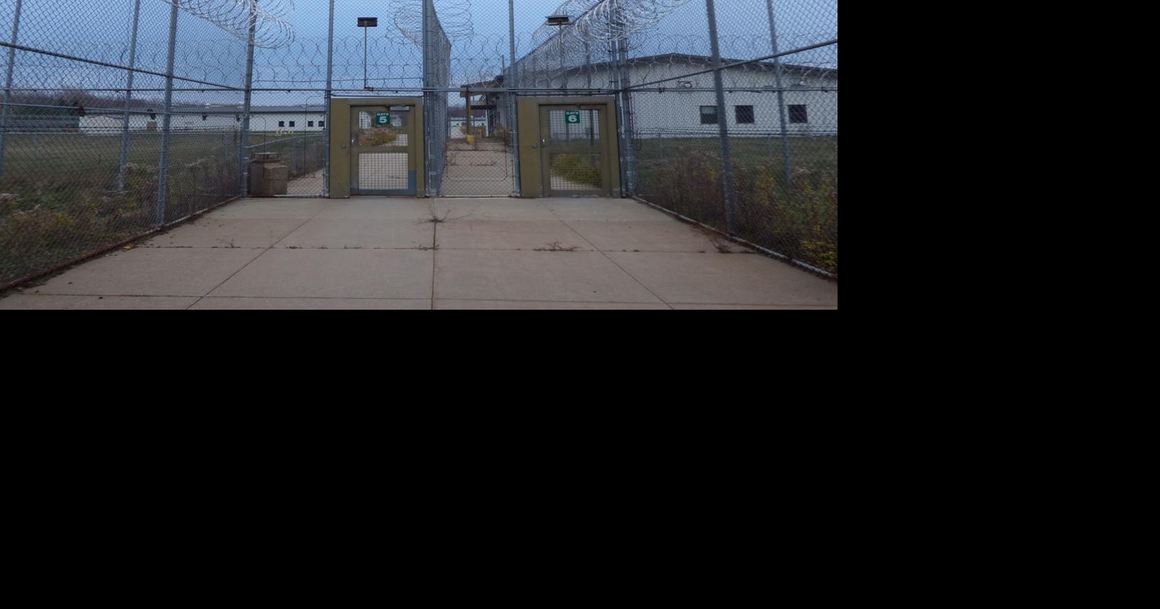 Gallery: Inside — and outside — shuttered Butler Correctional Facility ...