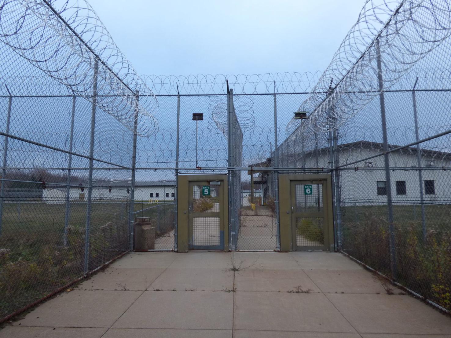 Gallery: Inside — and outside — shuttered Butler Correctional Facility ...