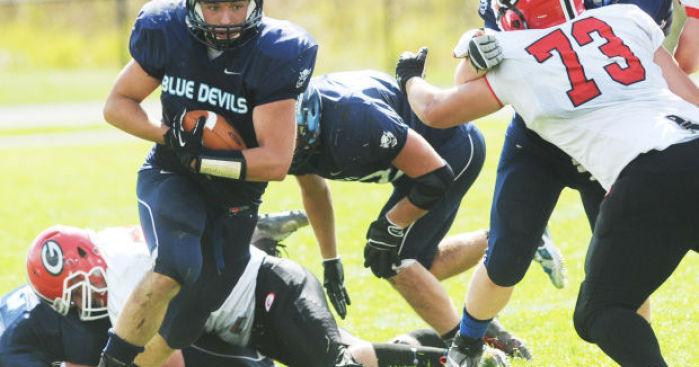 Cayuga County high school football gallery: Week 4