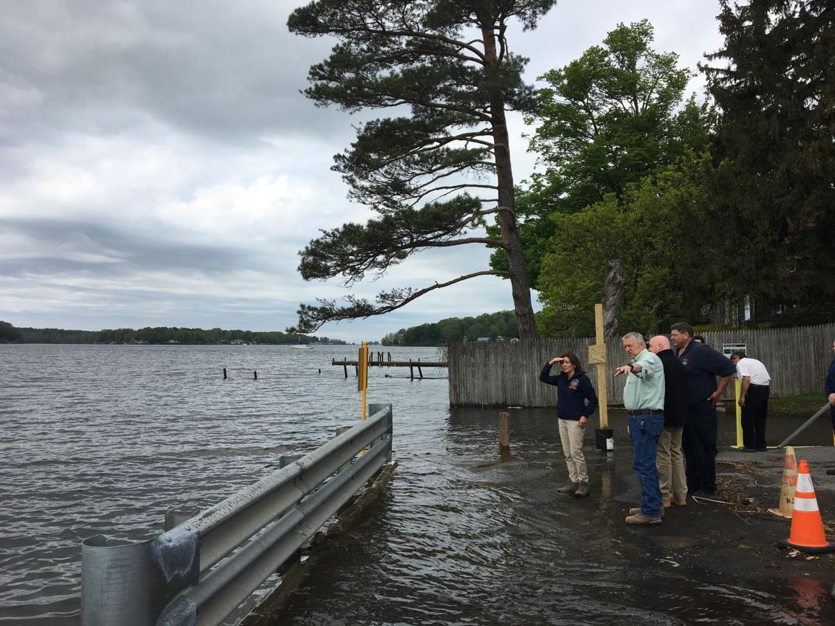 Cuomo: NY to provide $5M for small businesses affected by Lake Ontario ...