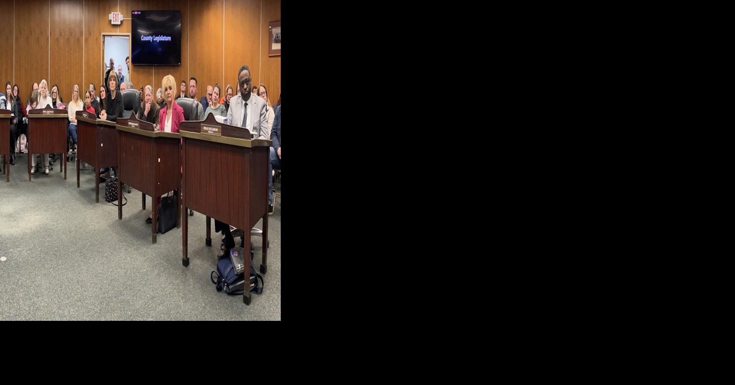 Help could be on the way for Cayuga County Clerk's Office