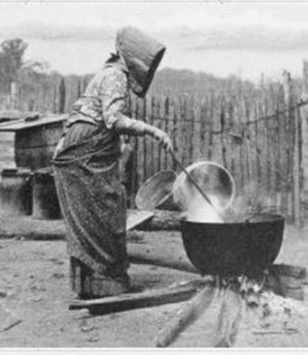Did soap save the American Revolution? (column)