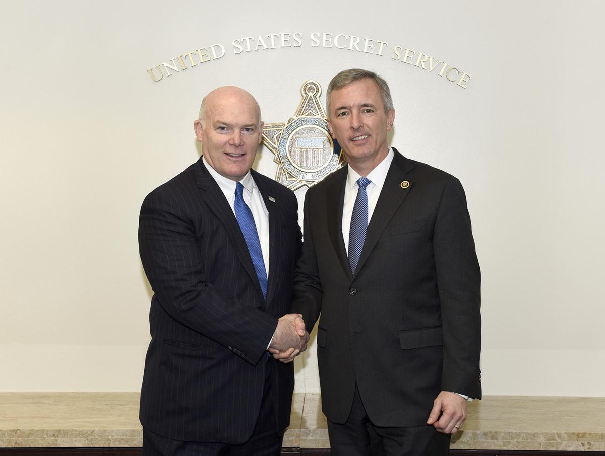 Eye on NY: Rep. John Katko adds Secret Service to oversight ...