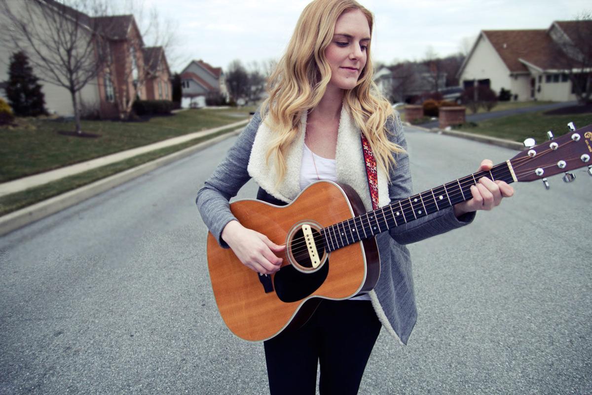 Singer-songwriter Megan Davies taking viral covers to Auburn Public Theater