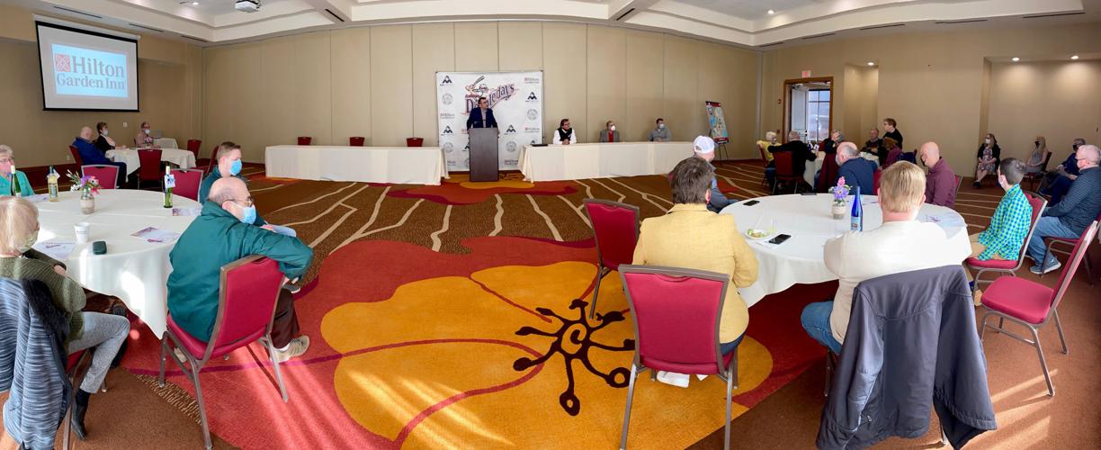 Auburn welcomes Don Lewis, Bob Ohmann as new Doubledays owners