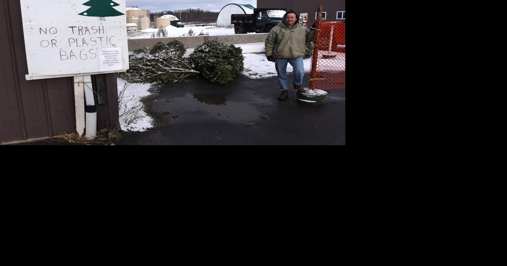 Cayuga County donates Sennett property to soil and water district