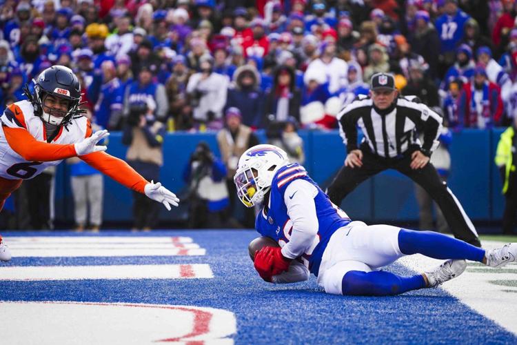 Bills-Broncos has provided many memorable moments