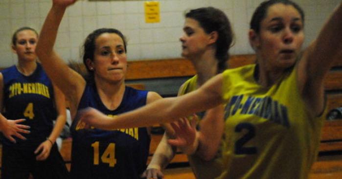 Sister Act: Modafferi sisters lead Cato-Meridian girls basketball from ...