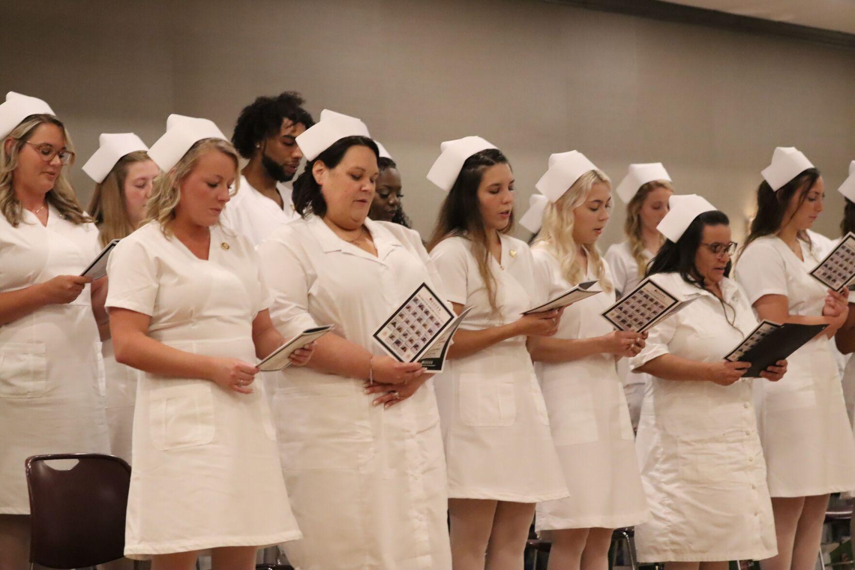 Gallery: Students graduate from Cayuga-Onondaga BOCES practical nursing ...