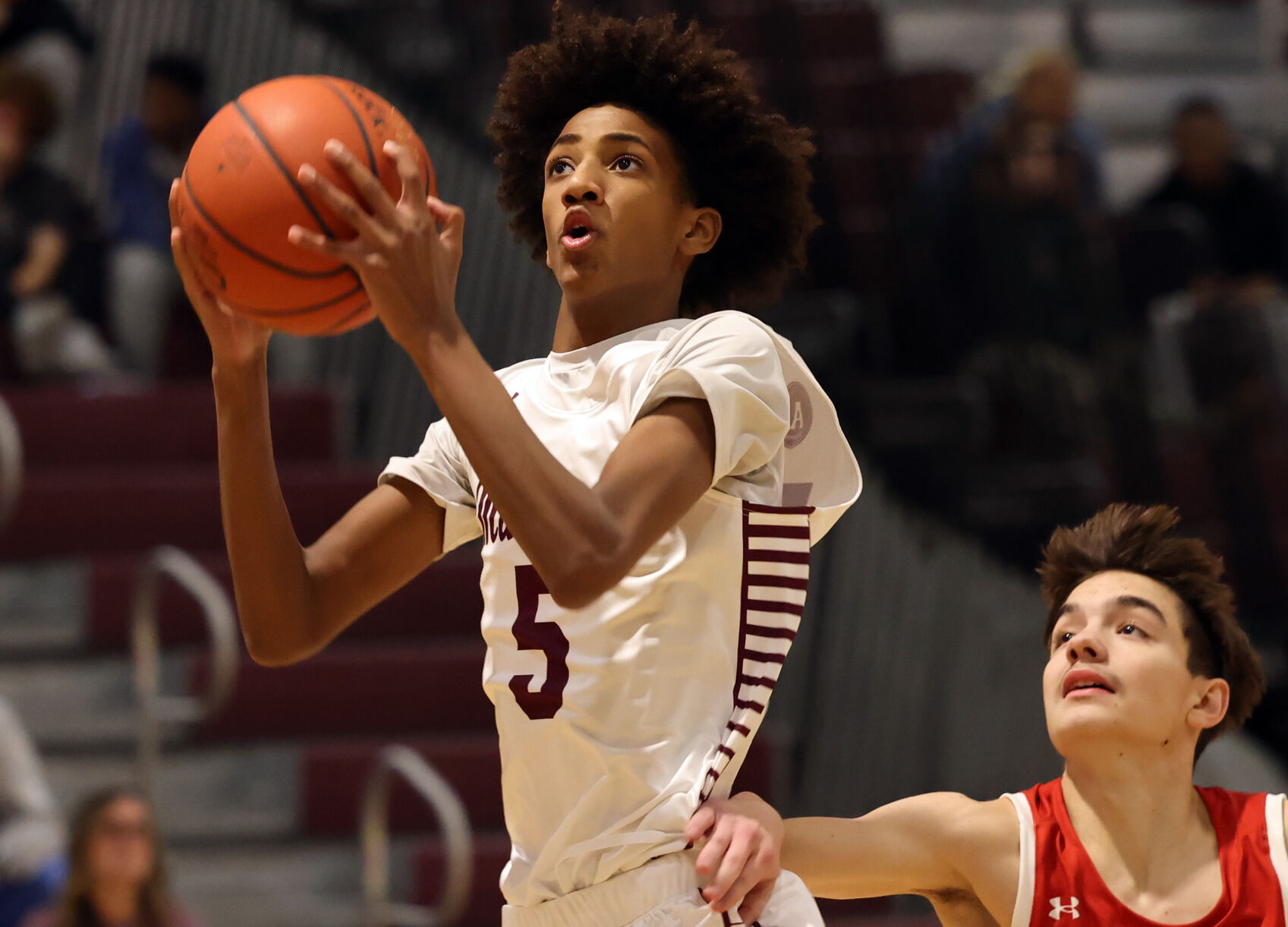 Auburn boys basketball loses to Fulton (photos)