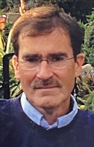 Kenneth Charles Steger