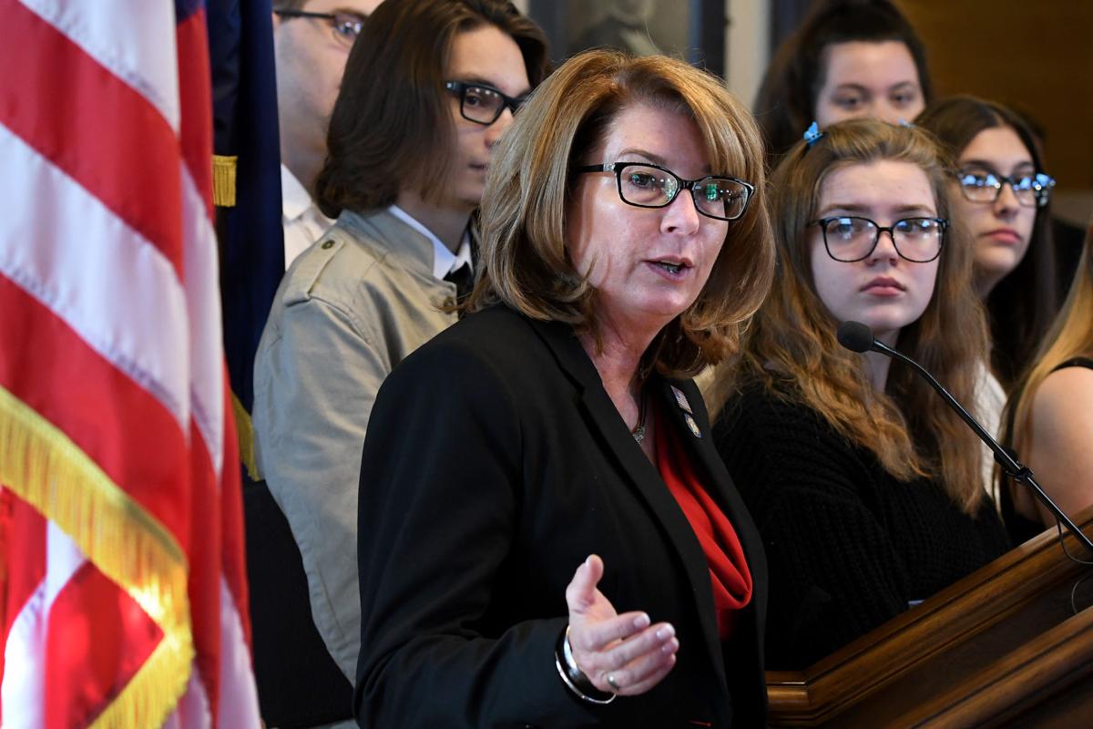 Sen. Pam Helming wants NY to revise nursing home visitation guidance