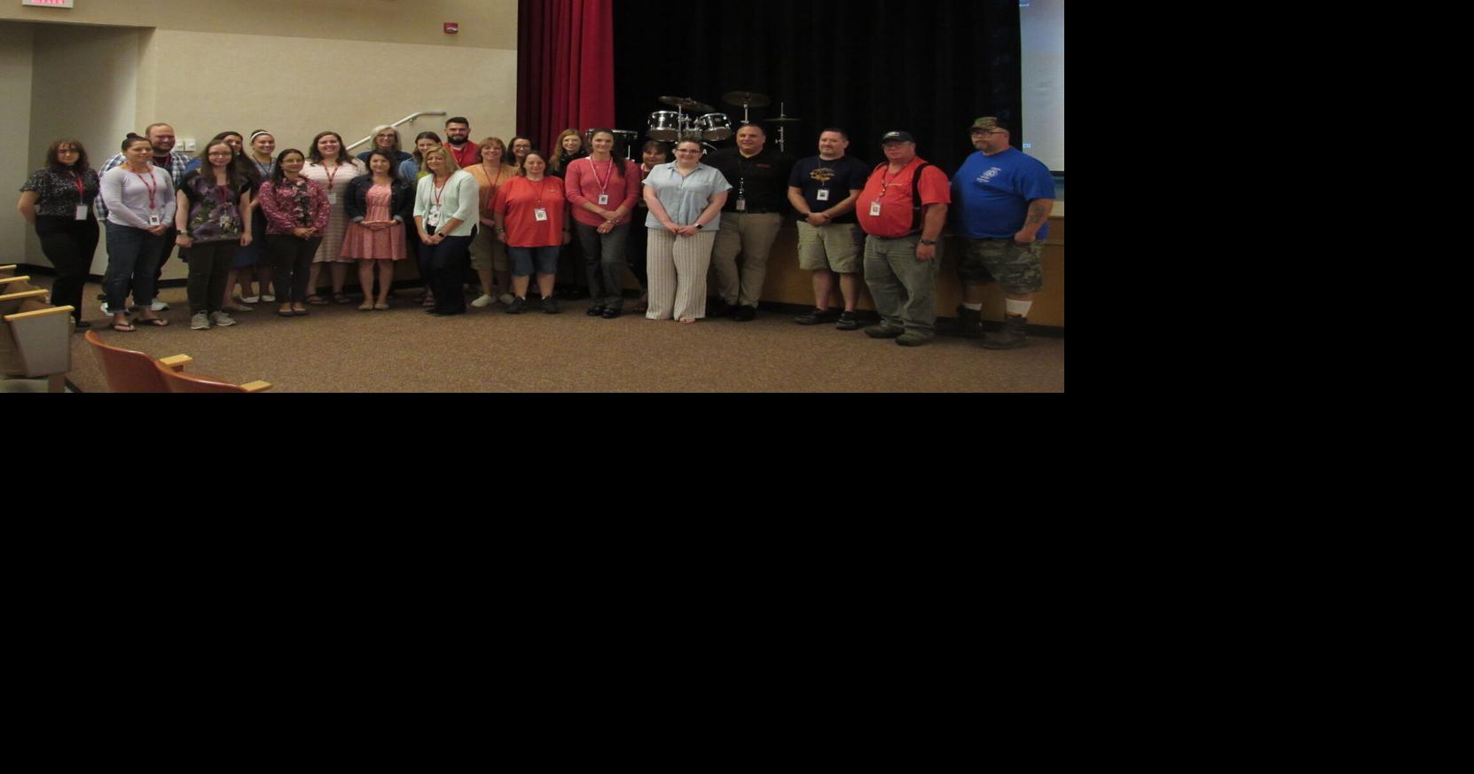 Southern Cayuga Conversations: New staff ready to leap into 2022-23