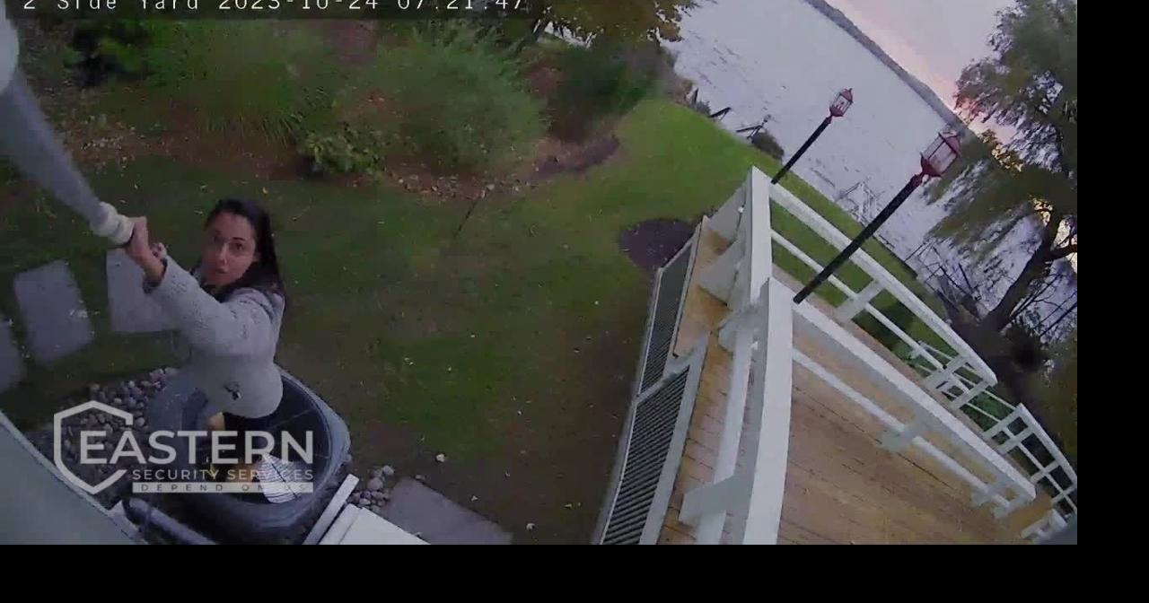 'Deep state' set up arson conviction, NY woman says