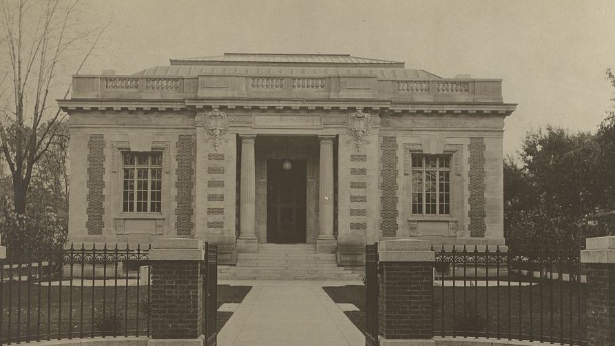 Roblee: Seymour Library and the rigged building design contest ...
