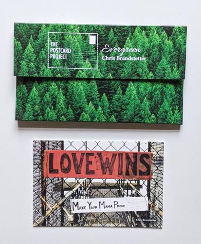 Ormie King: Postcards honor and support Auburn Legends