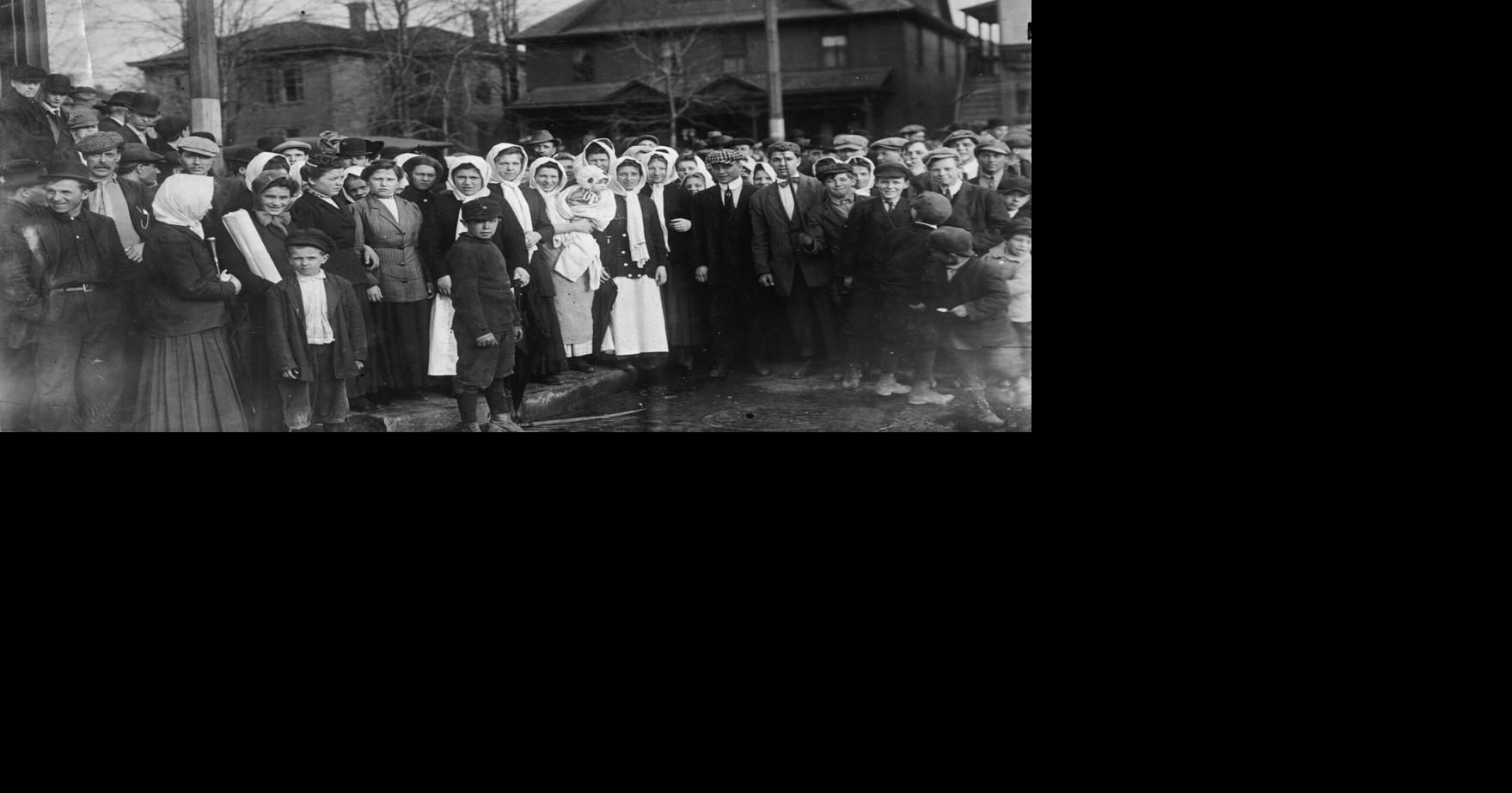 'Rosie Ker' and the Columbian Rope strike of 1913 in Auburn