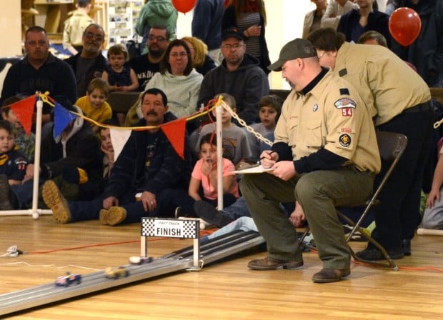 A fun step forward: Pinewood Derby, Youth Fair to offer Cayuga County ...
