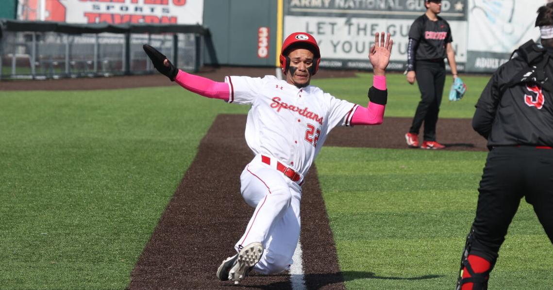 Cayuga baseball's Recio named SUNY scholar-athlete