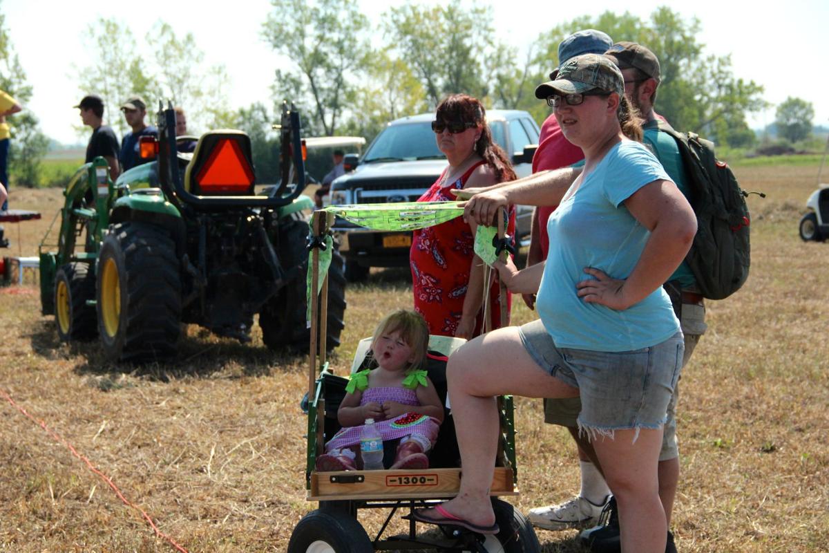 Eco Talk: Safety needed around slow-moving farm vehicles
