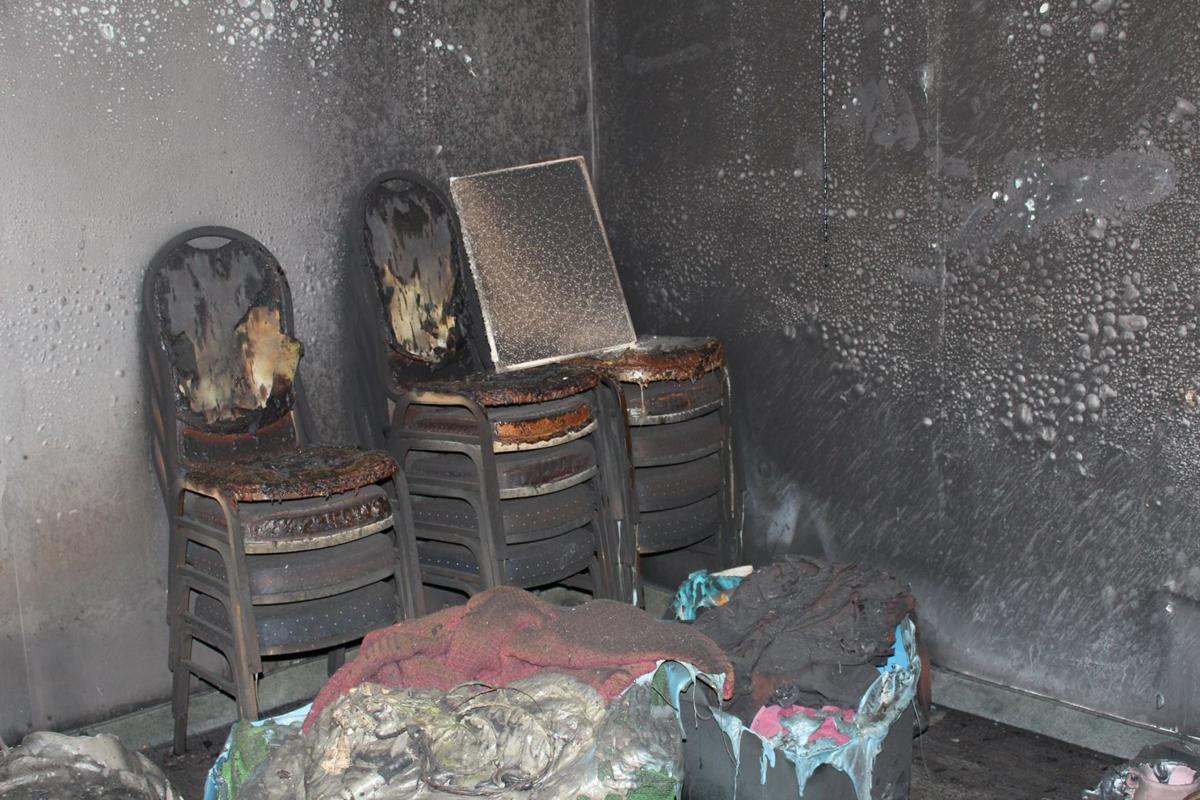 Investigation continues into fire at Union Springs Academy as school ...