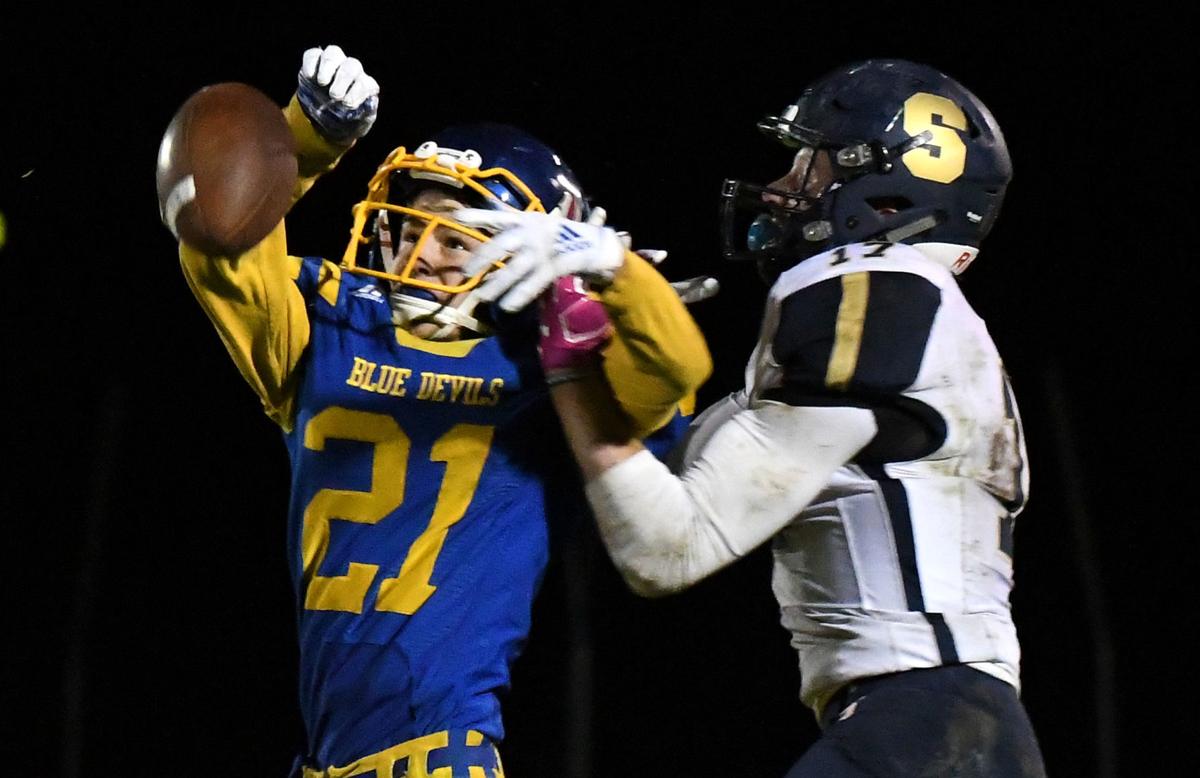 Cato-Meridian dominates Skaneateles in meeting of unbeatens | Local ...
