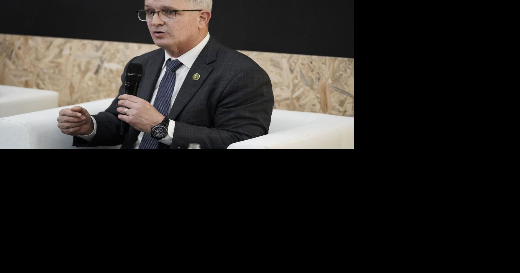 GOP Rep. Brandon Williams raises $1.75M in 2023