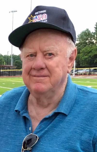 Joseph C. "Red" Hamel