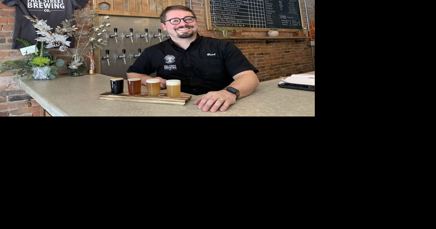 Fall Street Brewing: Seneca Falls business adds beer to coffee ...