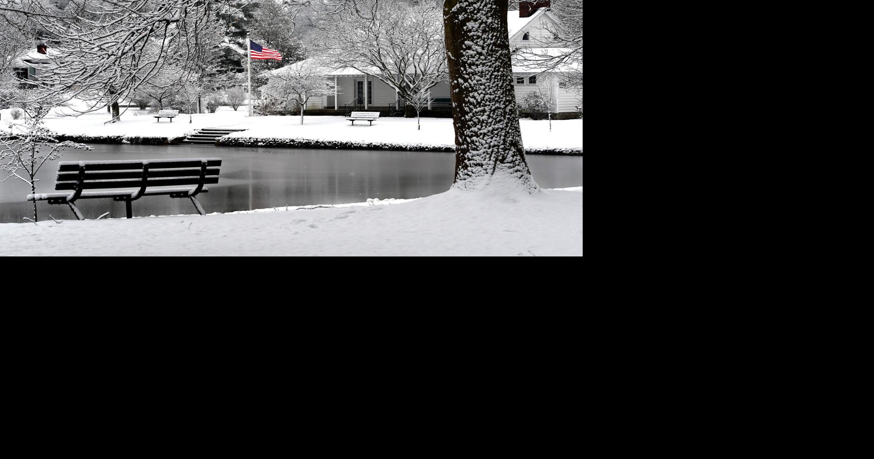 Gallery: Hoopes Park winter serenity