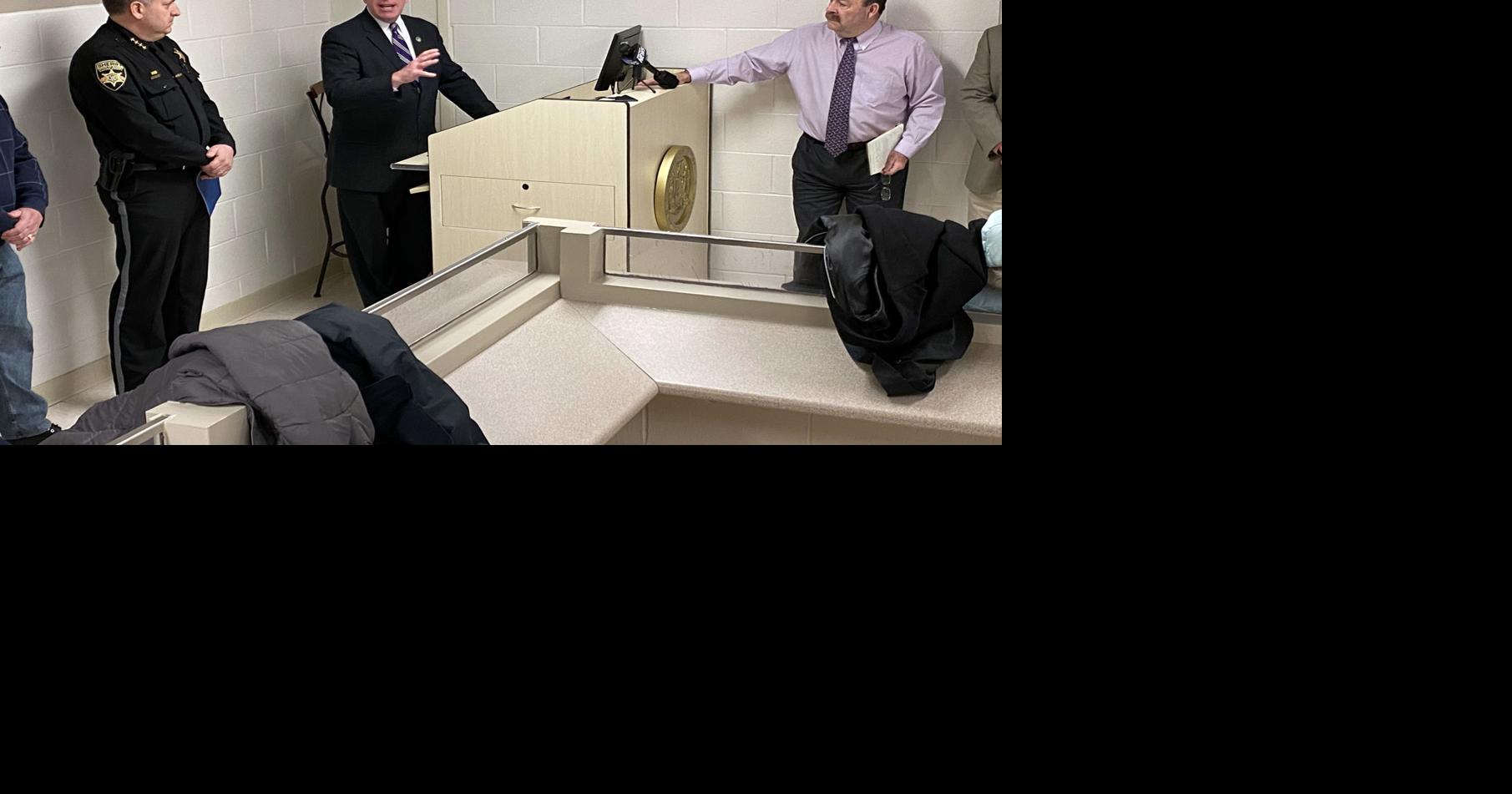 Cayuga County Jail begins holding centralized arraignments