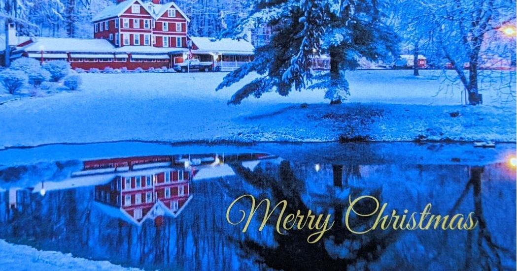 Ormie King: Auburn Postcard Project perfect for the holidays