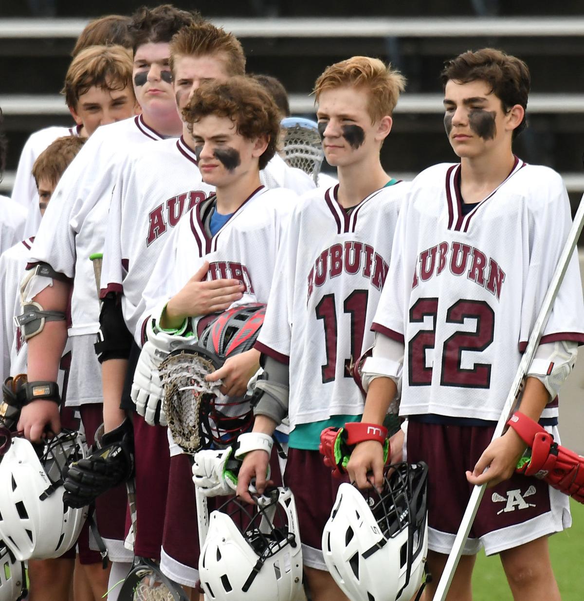 Gallery: Annual Auburn 7th & 8th boys lacrosse Maroon and White game