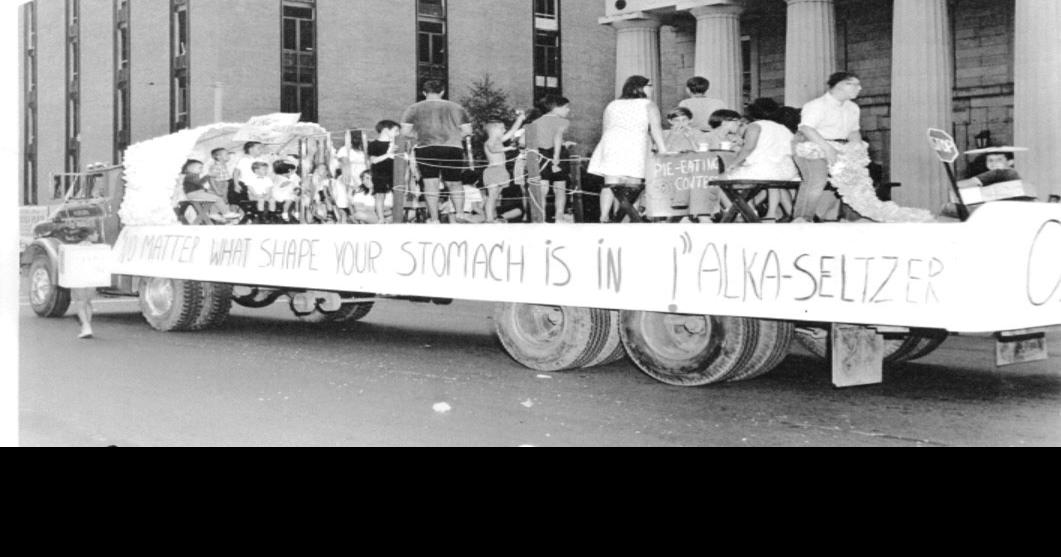 Ormie King: Remember Auburn's legendary playground floats?