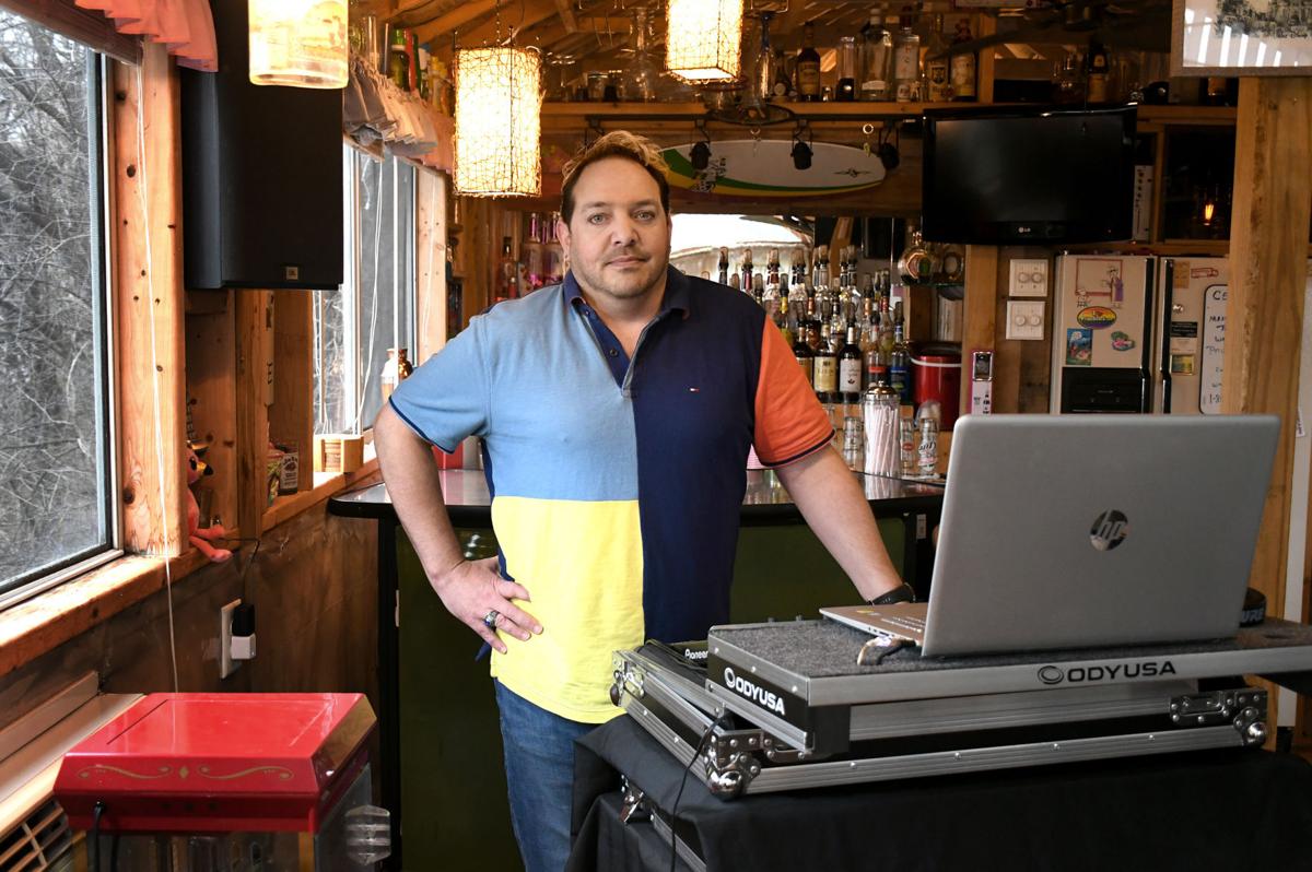 Since COVID-19, Auburn DJ's world has stopped spinning